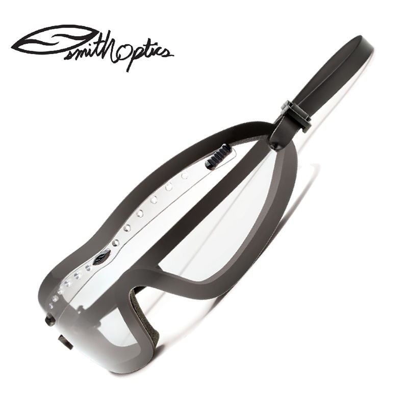 史密斯光学 Smith Optics Boogie Regulator 战术防弹护目镜/风镜?